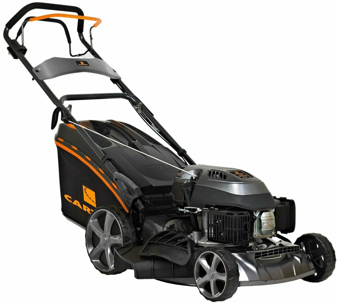 Газонокосилка бензиновая CARVER LMG-2651DMS 01.024.00005