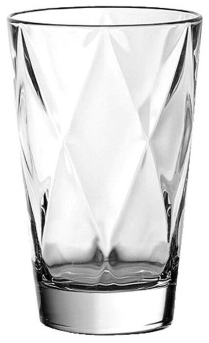 Стакан высокий Concerto (410 мл), прозрачный 61379 Vidivi