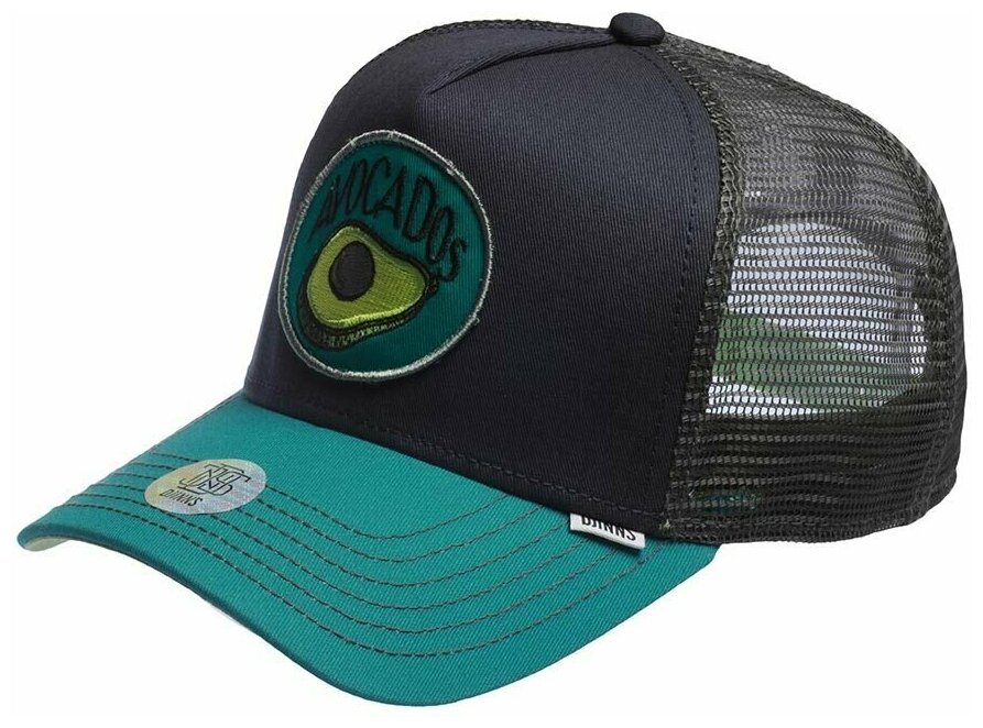 Бейсболка Базовая коллекция для мужчин и женщин