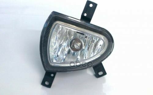 Фара противотуманная левая Lifan B4116100 LIFAN арт. B4116100