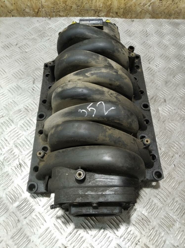 Коллектор впускной BMW X5 2000-2007 11611435361