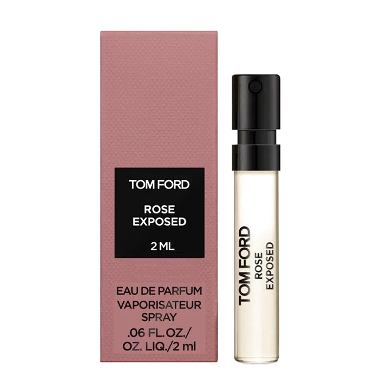 Парфюм Том Форд Роуз Экспозед 2 мл сэмпл унисекс - Rose Exposed Edp