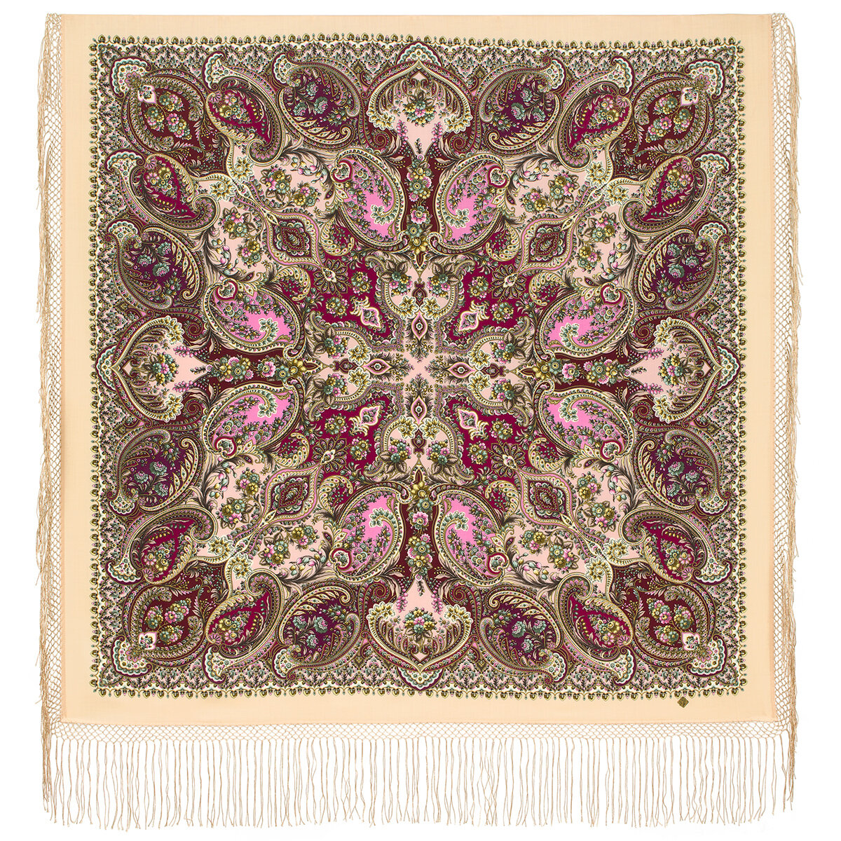 Платок Базовая коллекция для женщин