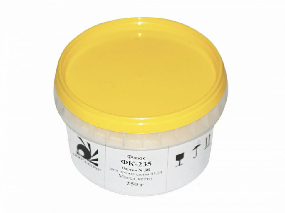 Флюс ФК-235 (250г) ФК235