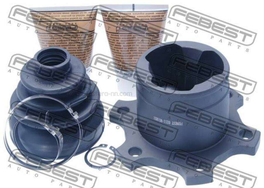 FEBEST 0211R51R37 Шрус внутренний задний 37X132