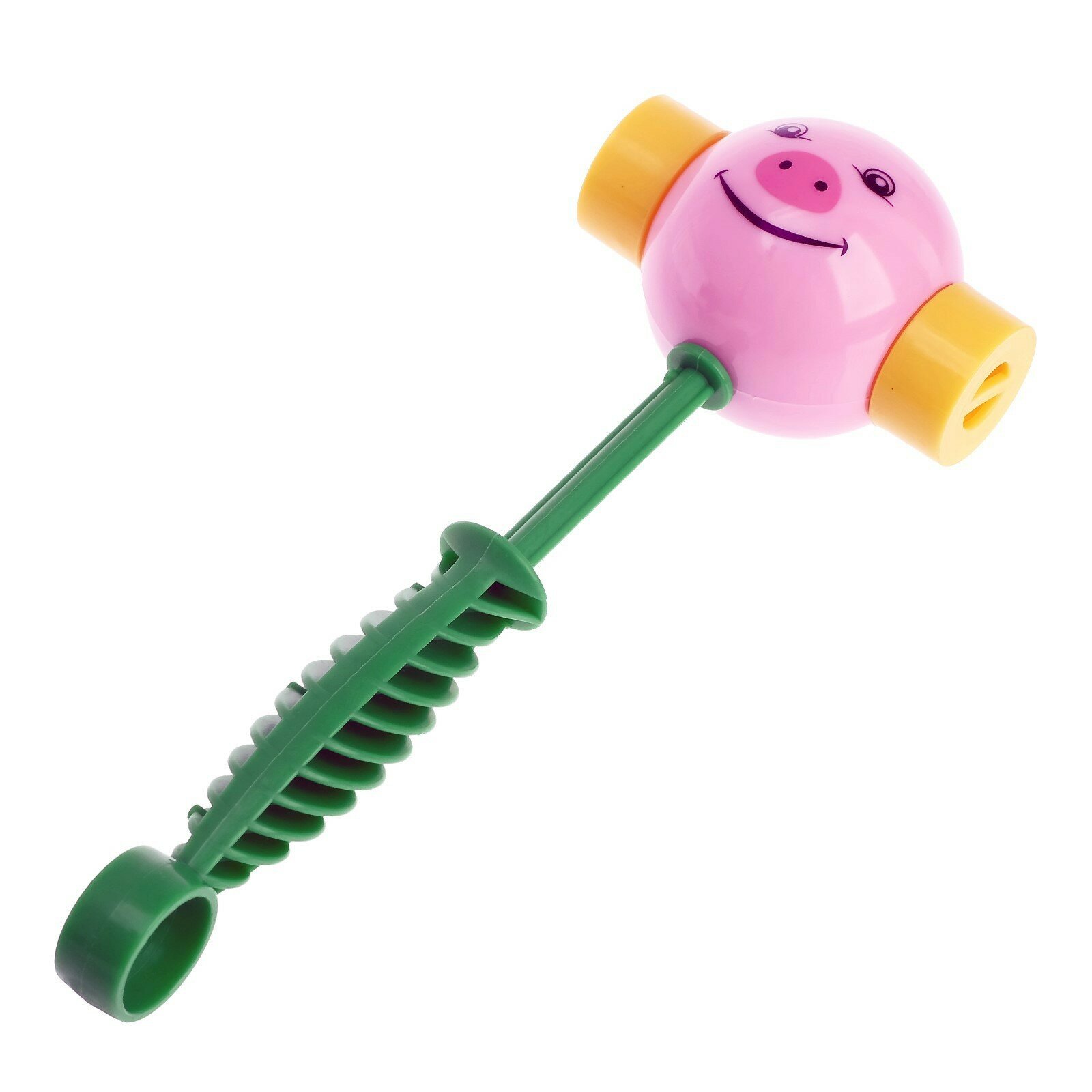 Весёлый молоточек, цвет микс, пластик, 20 см, от 1 года, STELLAR