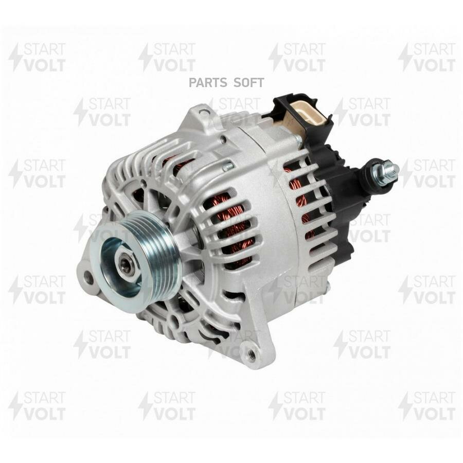 STARTVOLT LG 08E2 Генератор HYUNDAI TUCSON/KIA SPORTAGE II/SANTA FE 2.7 120A