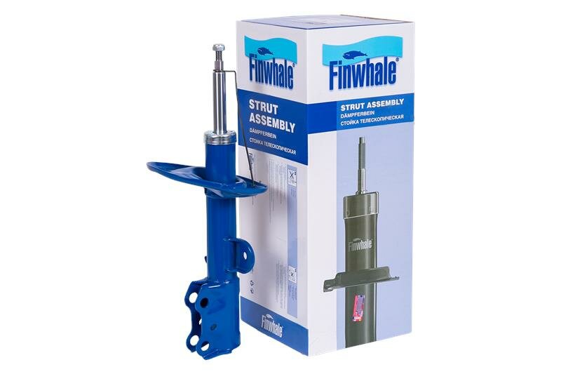 Finwhale амортизатор пер. прав. газовый geely emgrand x7 13133gr