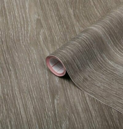 Пленка самоклеящаяся Коллекция дерево d-c-fix Дуб Шеффилд жемчужно-серый 45х1500х0.11