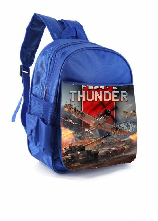 Рюкзак War Thunder, Вар Тандер № 2