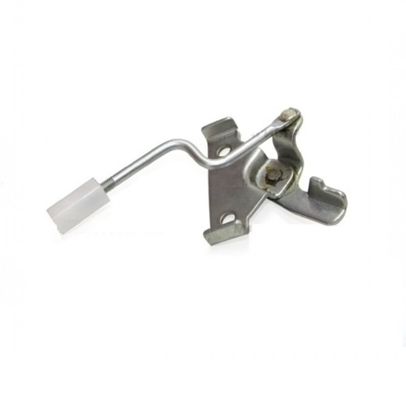 Кронштейн рычага ГАЗель, Соболь привода наружной ручки задней двери (ГАЗ)