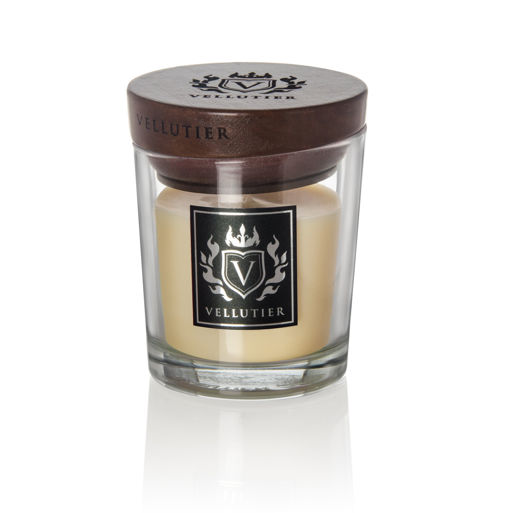 Vellutier / Свеча маленькая Африканский Олибанум 90гр / African Olibanum