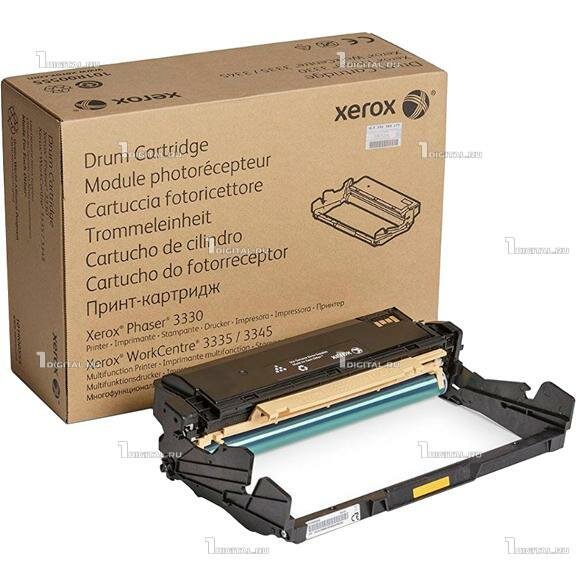 Фотобарабан Xerox 101R00555 Drum Cartridge для Phaser 3330 WorkCentre 3335/3345 (30К)