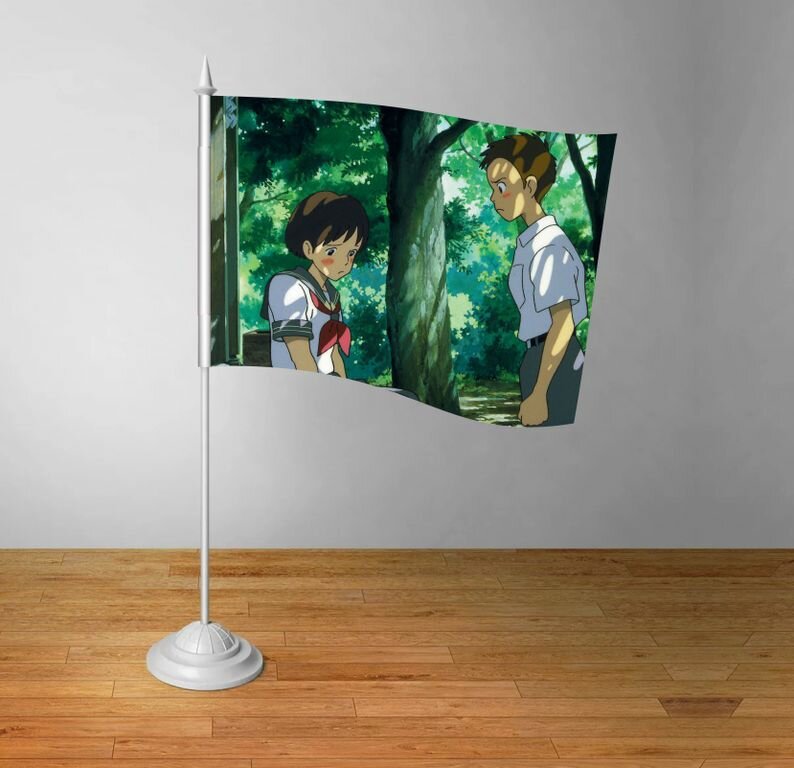 Флажок Шёпот Сердца №3