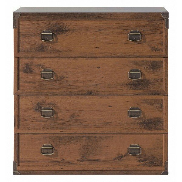 Комод Mebelion Индиана JКОМ 4s/80