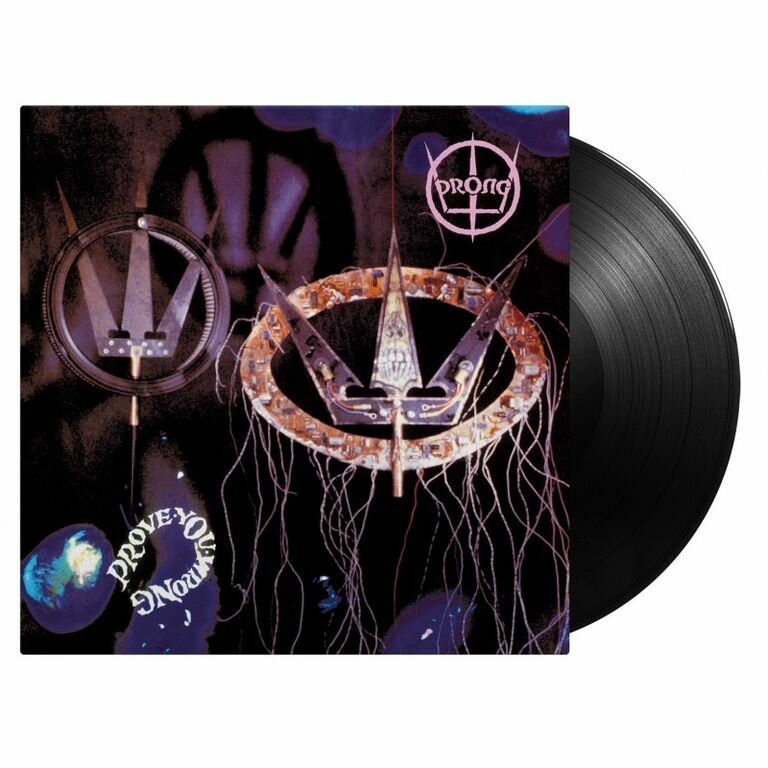 Виниловая пластинка PRONG - Prove You Wrong LP