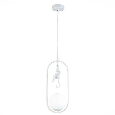 Подвес AURA S3458-1B WT+WT