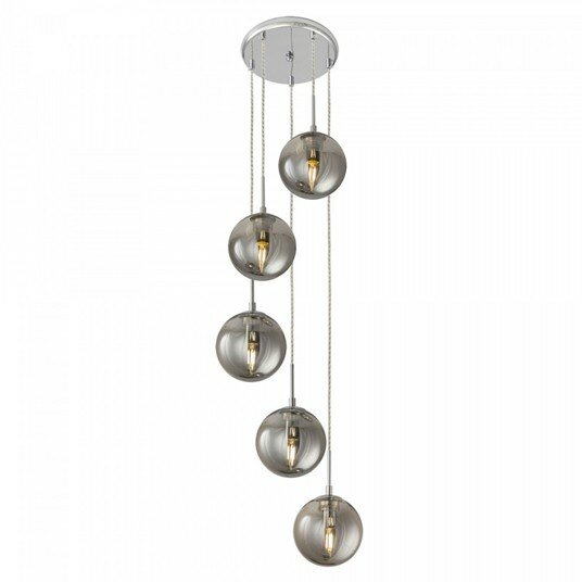 Подвес AURA S3502-5P CR+SM