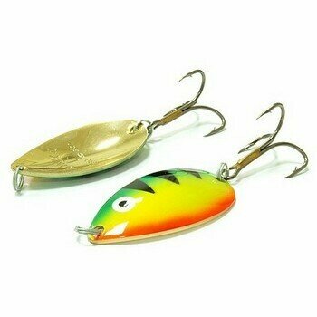 Блесна колеблющаяся Mister Cro ложка, 47/16, FT, 1 штука