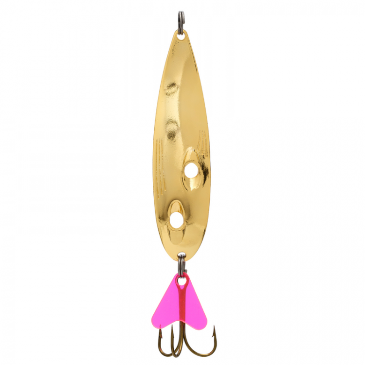 Блесна колеблющаяся Condor Calipso 2 размер 82 мм вес 19 г цвет 03 5 шт