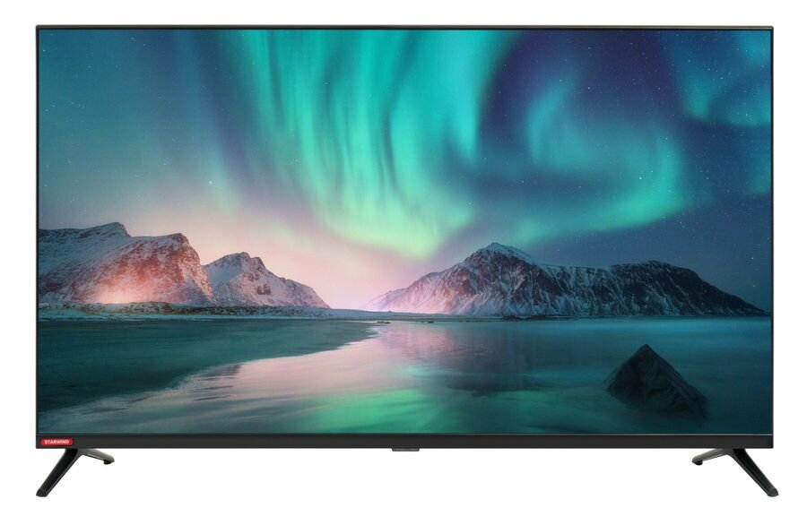 40" Телевизор StarWind SW-LED40BG200 FULL HD, черный