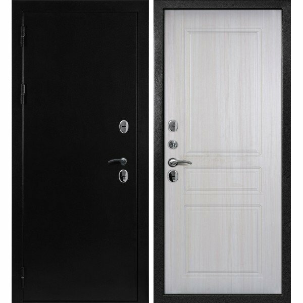 ДМ Термо-1 антик черное серебро, Border (металл /8Т фл-49 Сандал белый) 860 ПР Protector