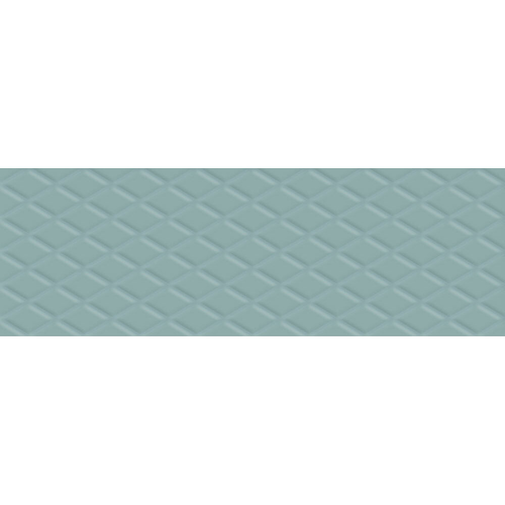Плитка настенная Belleza (Беллеза) Эфель бирюзовый 20х60 см (00-00-5-17-31-71-2326) (1.2 м2)