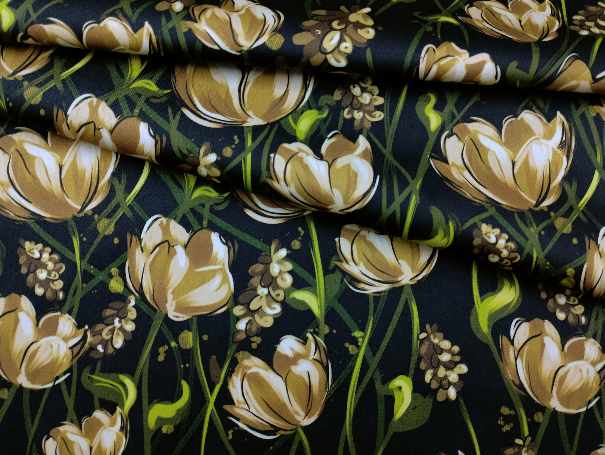 Ткань Хлопок 13389