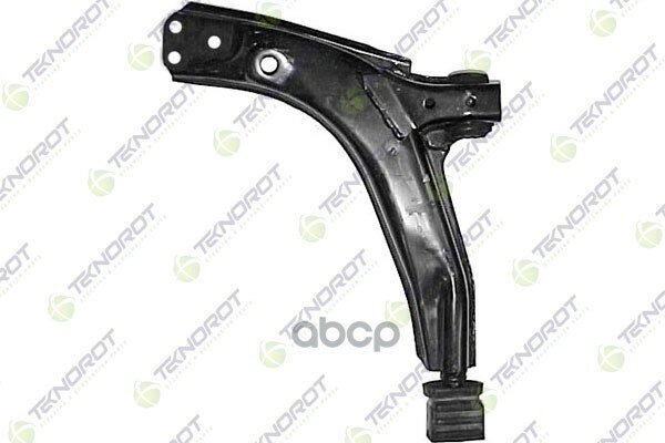Рычаг подвески передний L для OPEL Kadett 84-95 / DAEWOO Lanos 91-97 TEKNOROT O-326S Teknorot арт. O-326S