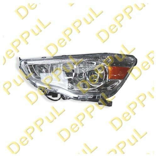Фара передняя левая L MITSUBISHI ASX 10 Deppul DEA1B587