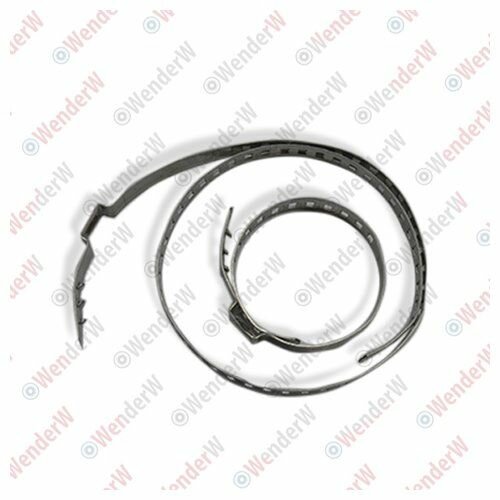 Хомут пыльника внешнего ШРУСА (комплект 2ШТ) TOYOTA CAMRY (01-06), RAV WENDERW WERR0093