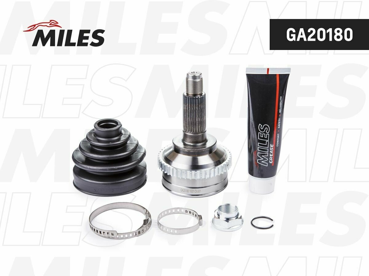 ШРУС Miles GA20180