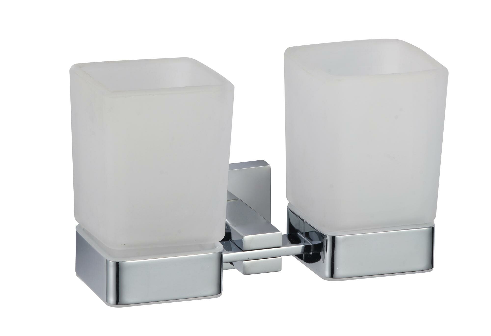 Держатель двух стаканов Savol 65а S-06568A