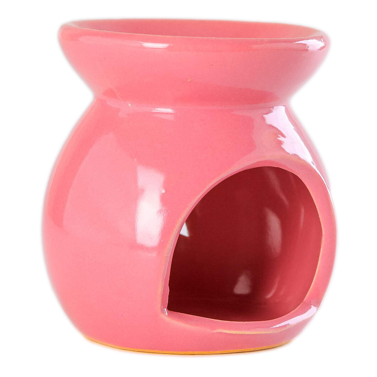 Индокитай АС010 Аромалампа розовая 8 см 4 цвета ароматическая настольная домашняя лампа для дома