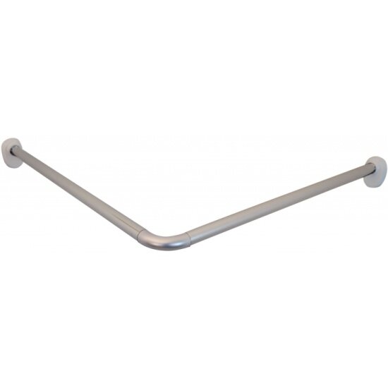 Штанга угловая Ridder 59100 90*90 см хром