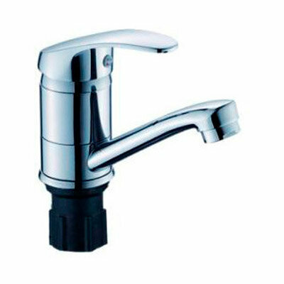 Смеситель для раковины Эверест (Everest) Хром (B45-022)