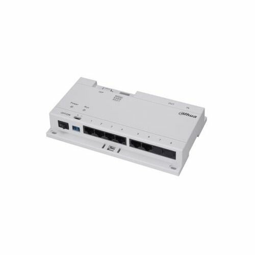 Коммутатор Dahua DH-VTNS1060A, неуправляемый
