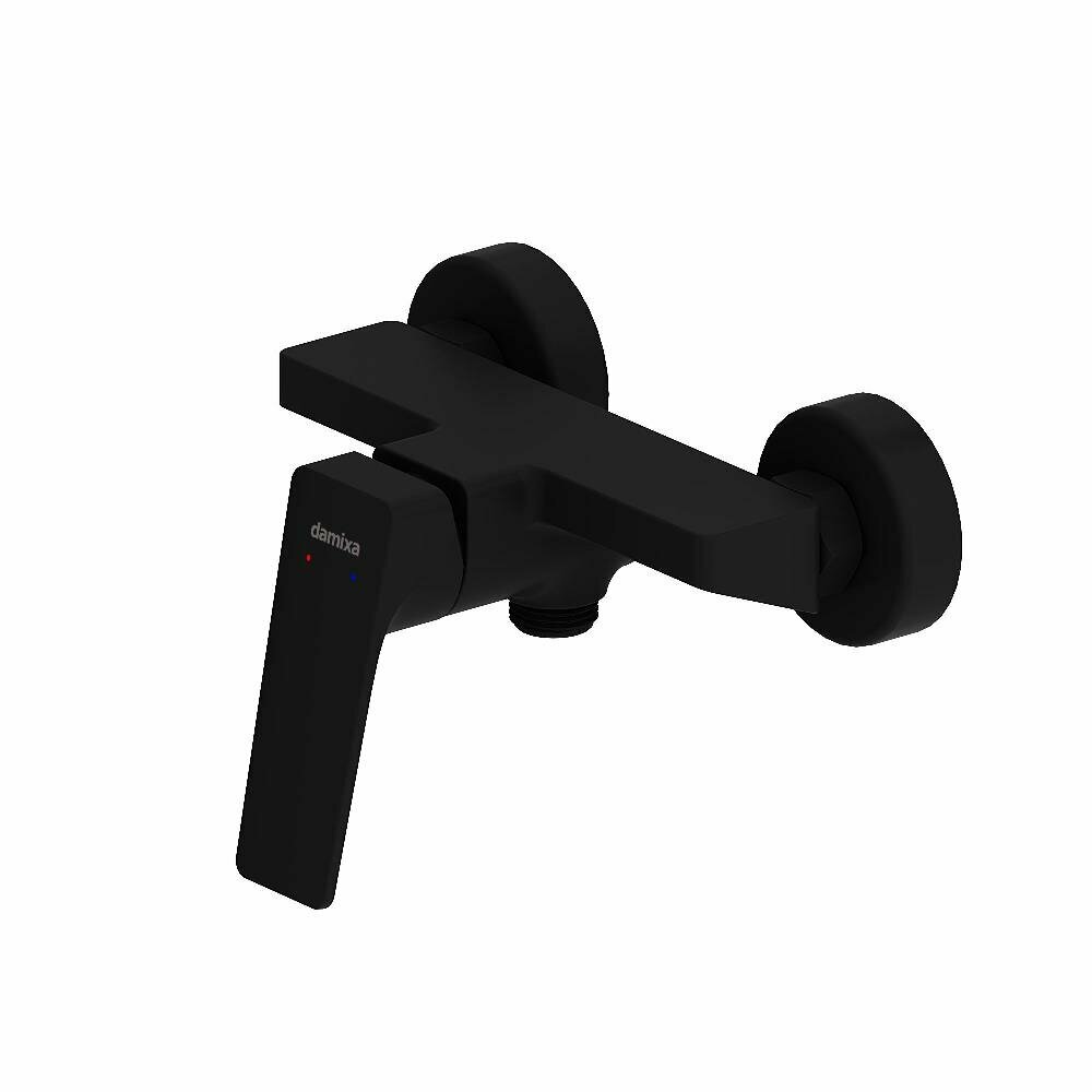Смеситель для душа DAMIXA Merkur (402000300) черный