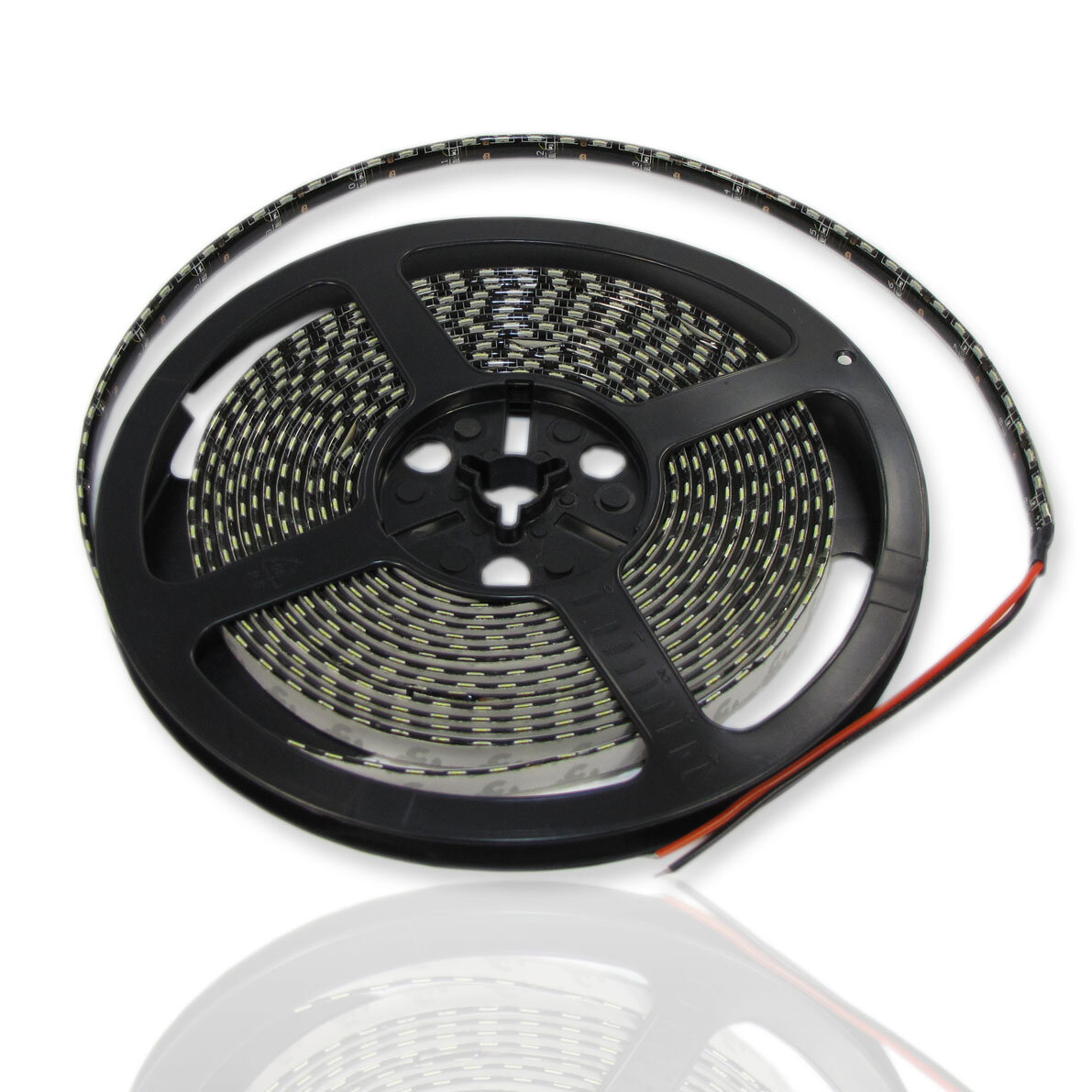 Светодиодная лента Standart PRO class, 335, 120 led/m, White,12V, IP33, D25