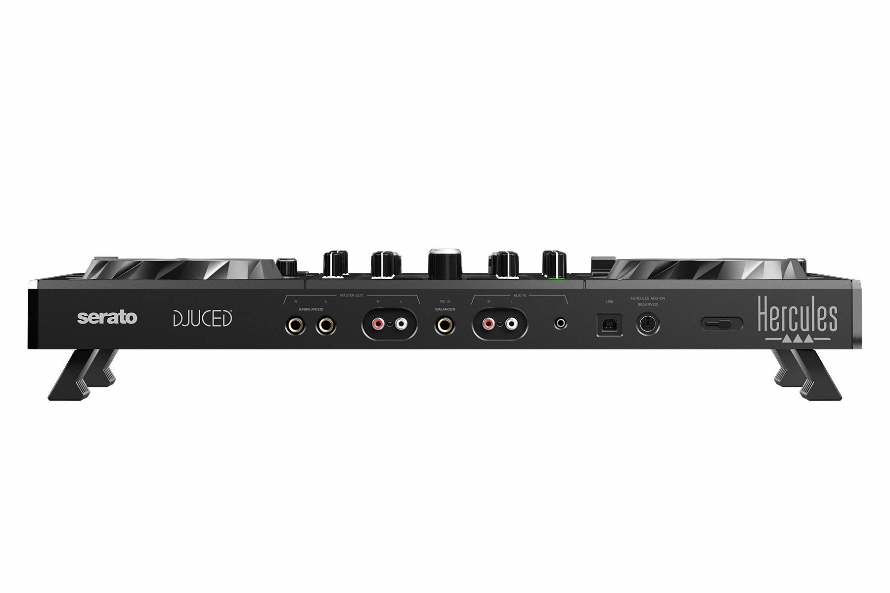 Контроллер Hercules DJControl Inpulse 500 — фото 1
