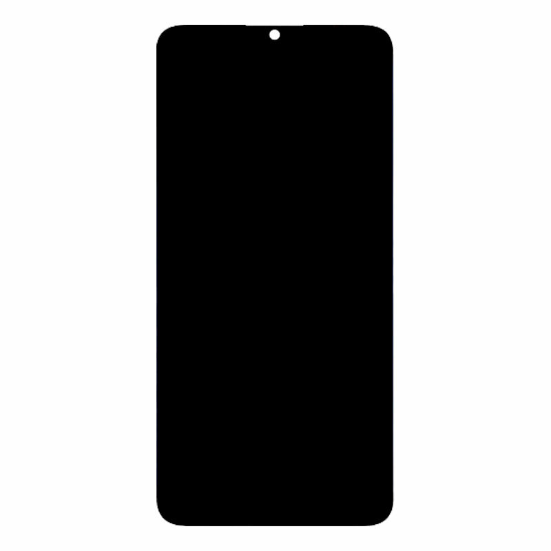 Дисплей для Huawei Honor X7a в сборе с тачскрином (черный)