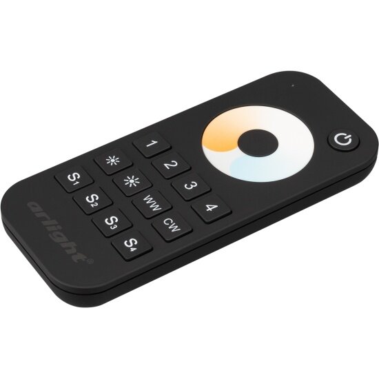 Пульт Arlight ДУ Smart-R34-Mix Black 031936