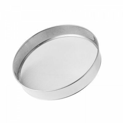 Сито для муки из нержавеющей стали d-20см