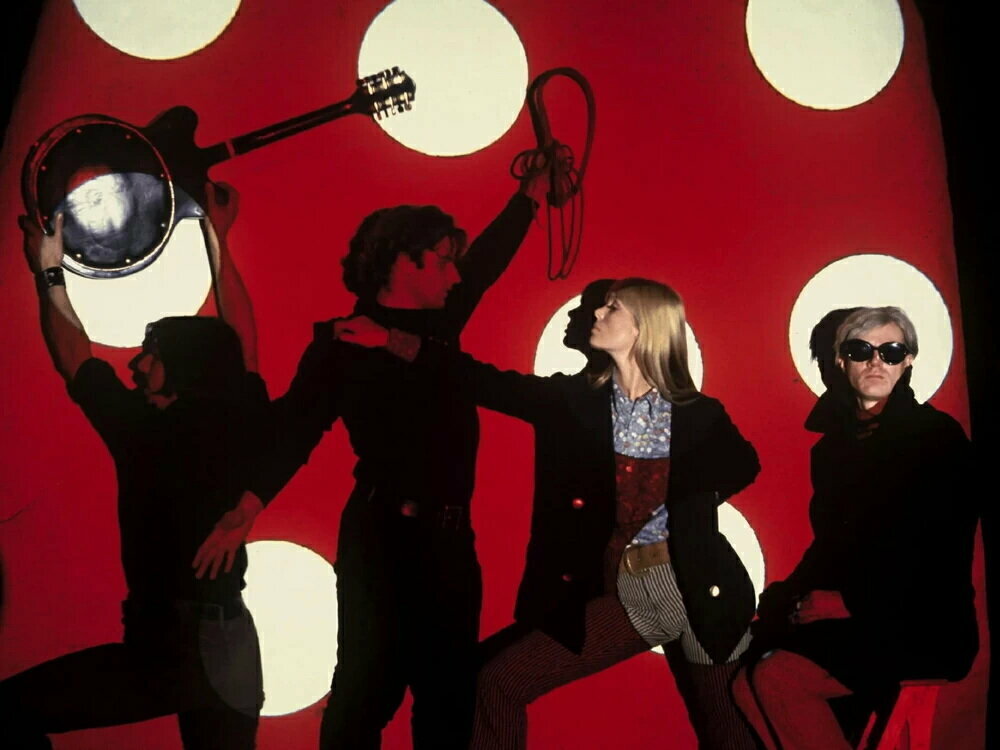 Плакат, постер The Velvet Underground на бумаге, размер 21х30см