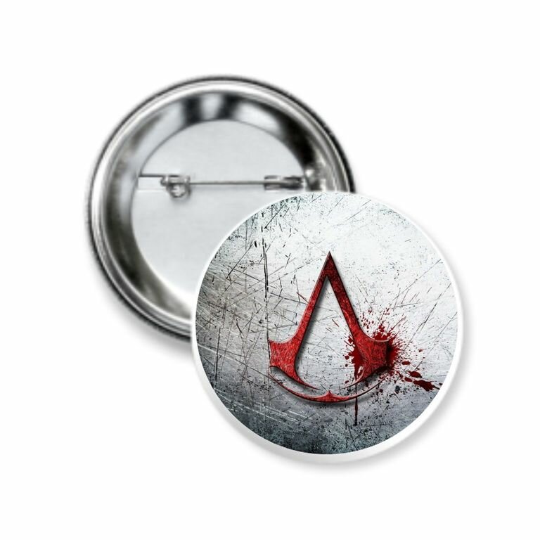 Значок Assassin’s Creed № 13