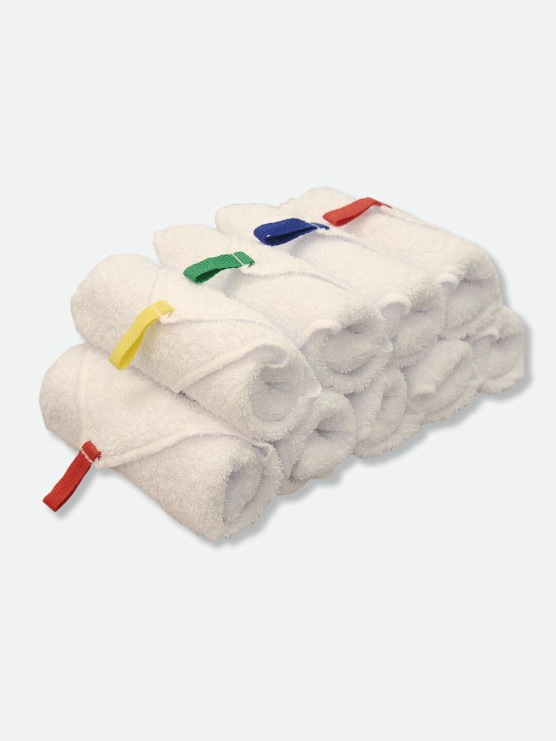 Полотенца махровые кухонные 3 шт 25х60 см с петелькой (ikea krama Аналог) cалфетки для рук и лица / набор полотенец для кухни (ООО Удмуртское СРП ооои ВОГ)