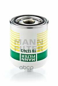 Фильтр осушителя G1 1/4" (черный 4324109272) SCANIA MANN-FILTER арт. TB13743X