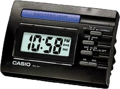 Часы-будильник Casio Wake Up Timer DQ-541-1R