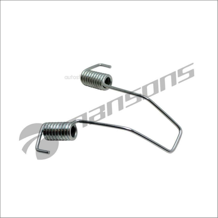 MANSONS 300151 Пружина тормозных колодок