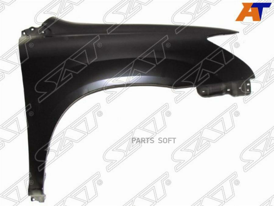 Крыло переднее Lexus RX 03-09 / Toyota Harrier (XU30) 03-13 (Справа) Sat арт. ST-LX46-016-1